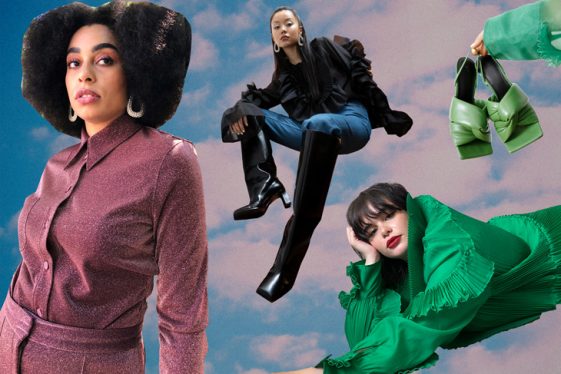 H&M Studio brings Rebellious Charm with the Fall Winter 2020 Collection