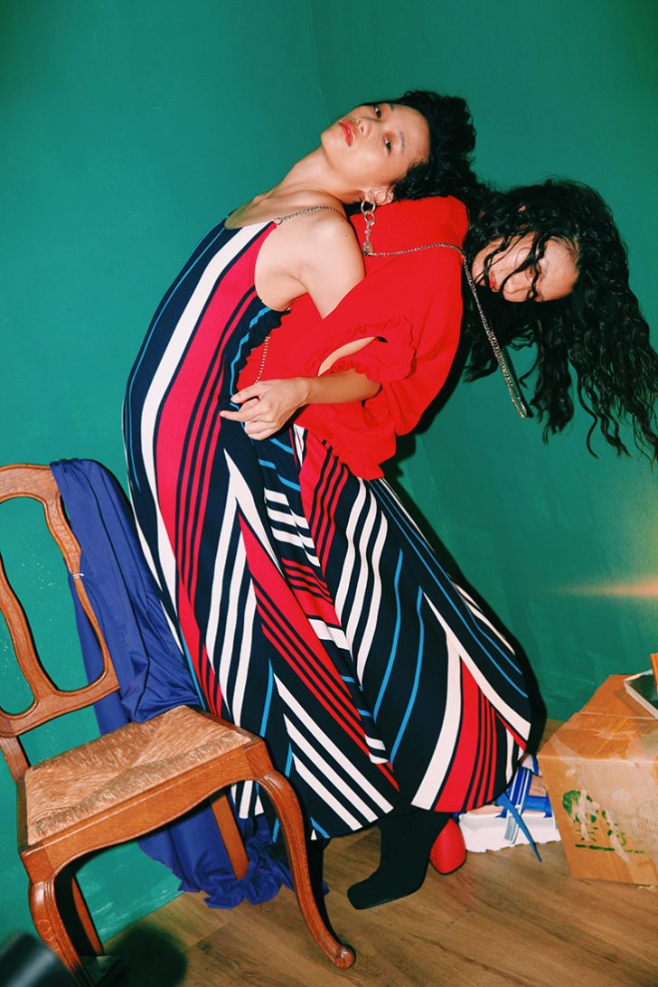 LFW: Jamie Wei Huang Spring Summer 2021 Collection - DSCENE