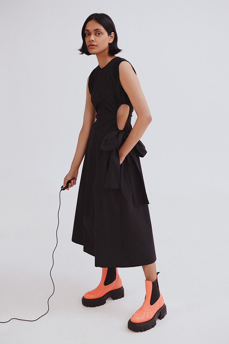 MFW: MSGM Spring Summer 2021 Womenswear Collection