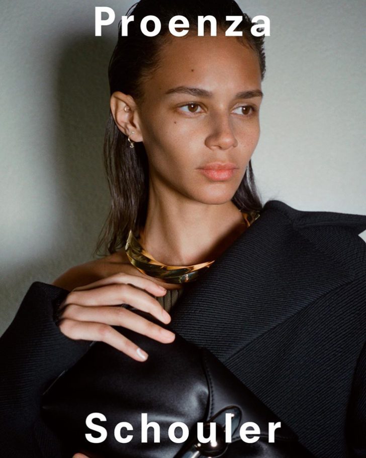 Proenza Schouler Brings Strength & Confidence with FW20 Collection