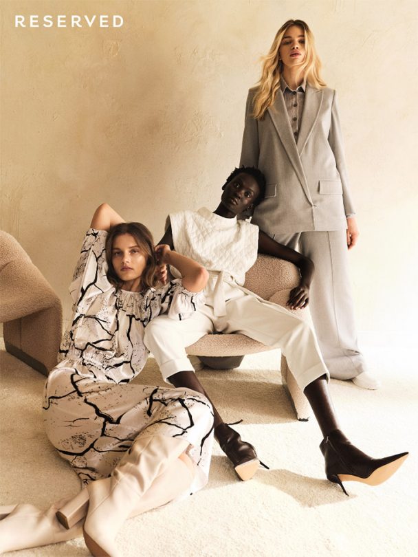 RESERVED Explores Minimalism with the Fall Winter 2020 Collection