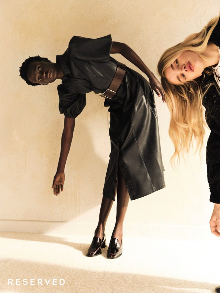 RESERVED Explores Minimalism with the Fall Winter 2020 Collection