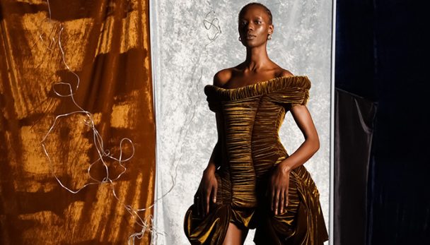 LFW: RICHARD MALONE Spring Summer 2021 Collection