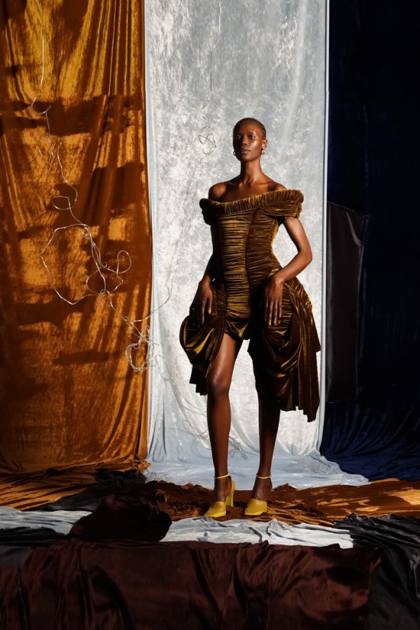 LFW: RICHARD MALONE Spring Summer 2021 Collection