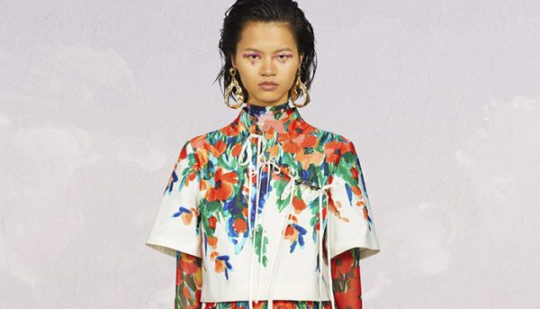 MFW: SHUTING QIU Spring Summer 2021 Collection