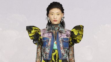 MFW: SHUTING QIU Spring Summer 2021 Collection