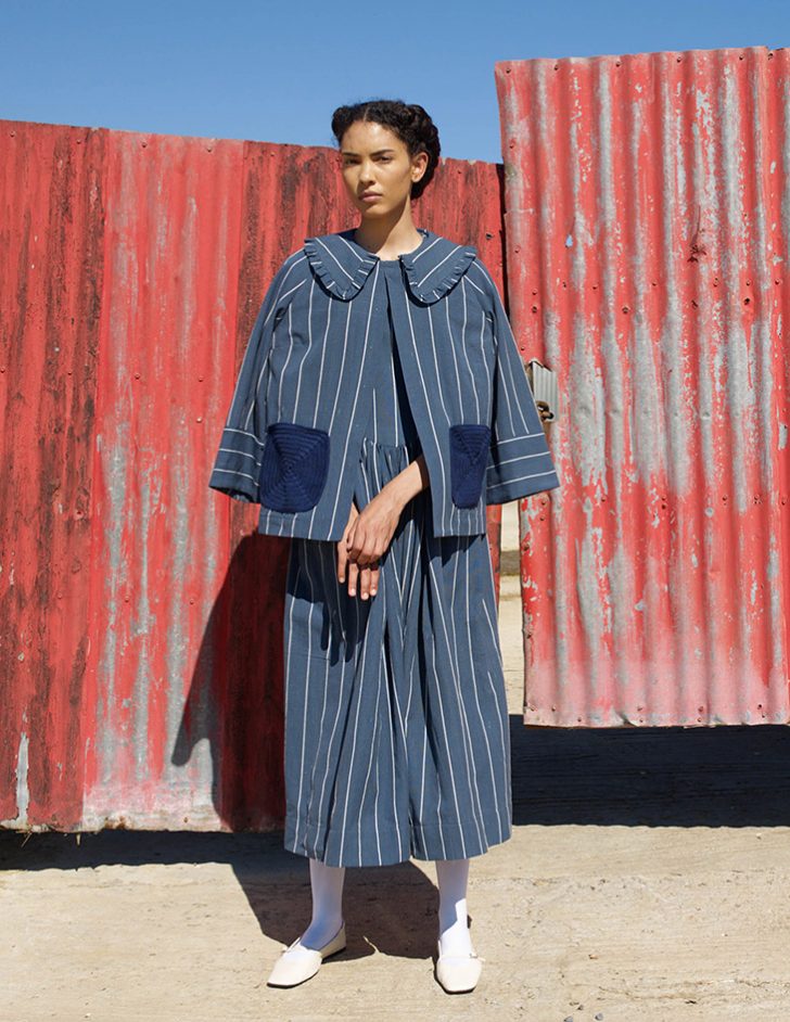 MFW: SINDISO KHUMALO Spring Summer 2021 Collection