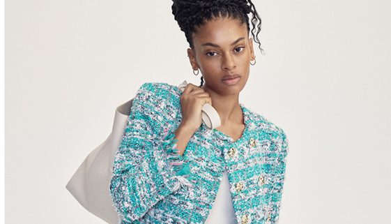 LOOKBOOK: St. John Spring Summer 2021 Collection