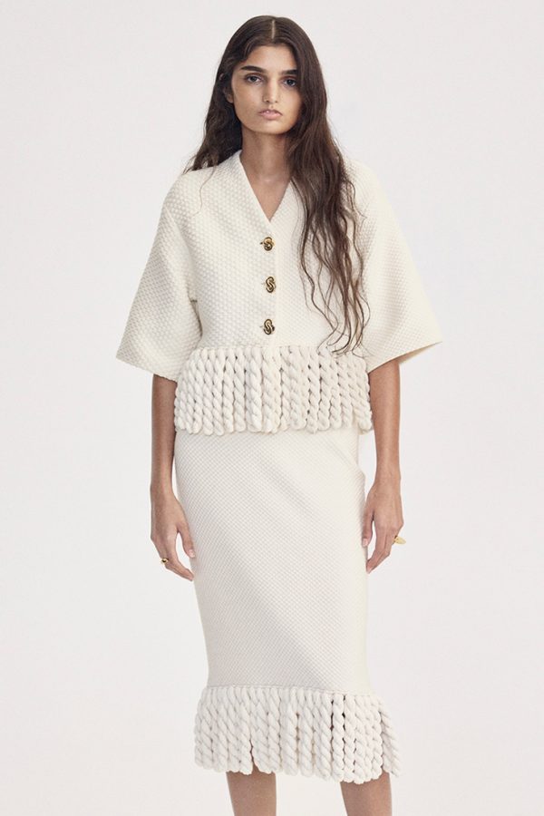 LOOKBOOK: St. John Spring Summer 2021 Collection