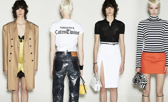 MFW: DSQUARED2 Spring Summer 2021 Ready To Wear