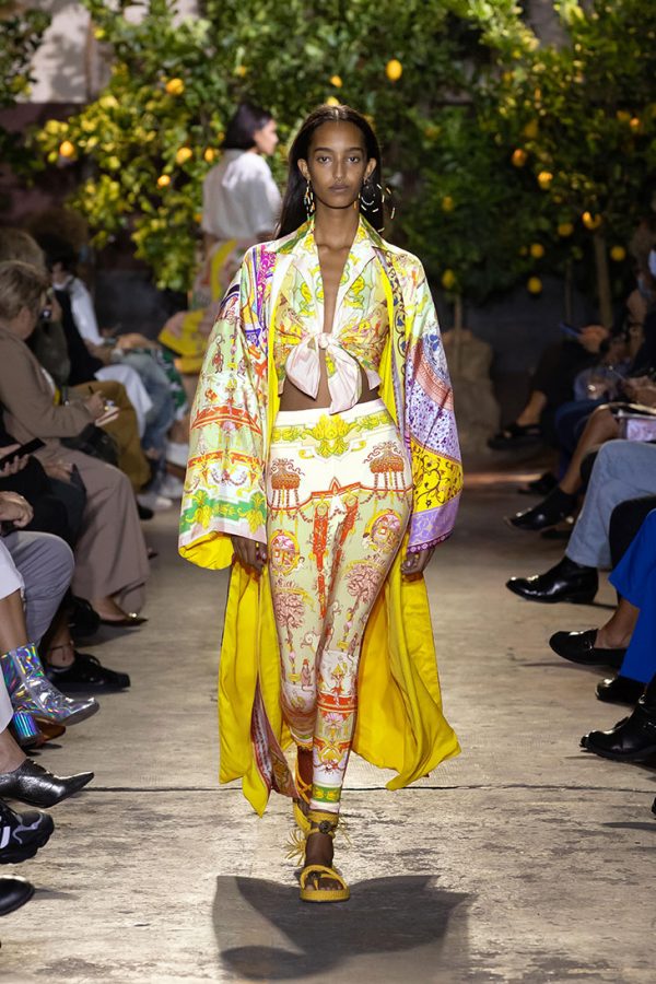 MFW: ETRO Spring Summer 2021 Collection