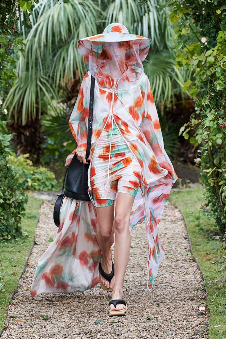 PFW: KENZO Spring Summer 2021 Collection