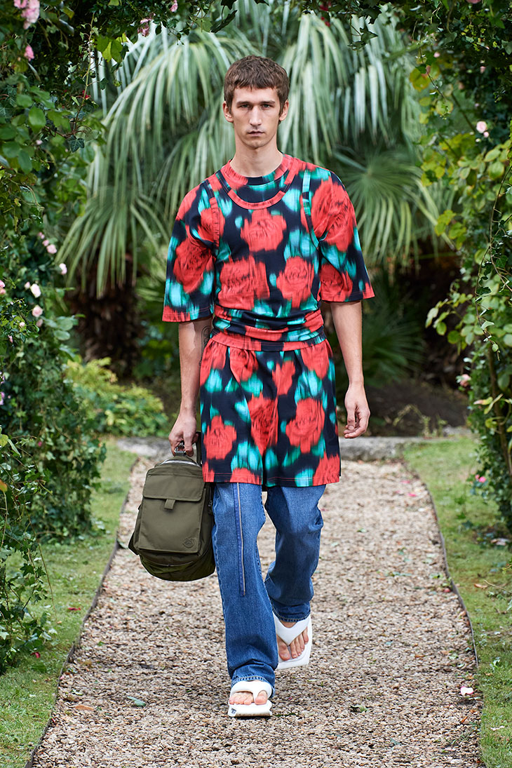PFW: KENZO Spring Summer 2021 Collection
