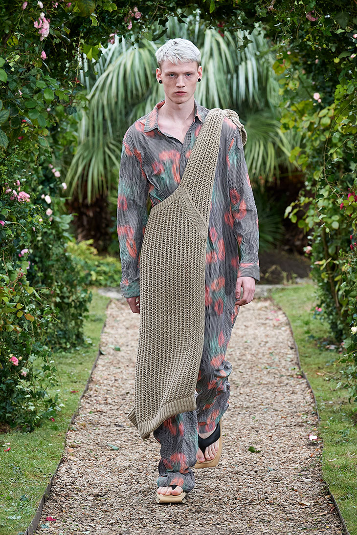 PFW: KENZO Spring Summer 2021 Collection