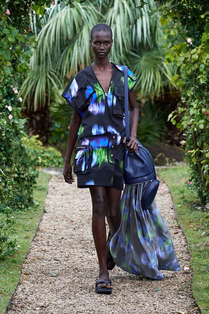 PFW: KENZO Spring Summer 2021 Collection