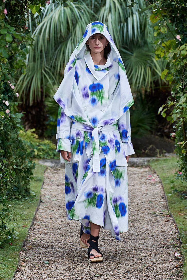 PFW: KENZO Spring Summer 2021 Collection