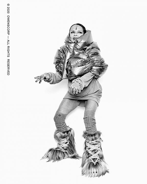 Moncler and Rick Owens Collection Is Here!