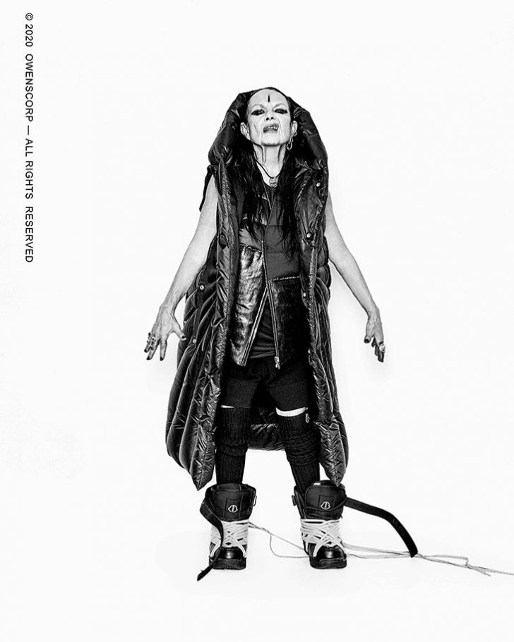 Moncler and Rick Owens Collection Is Here!