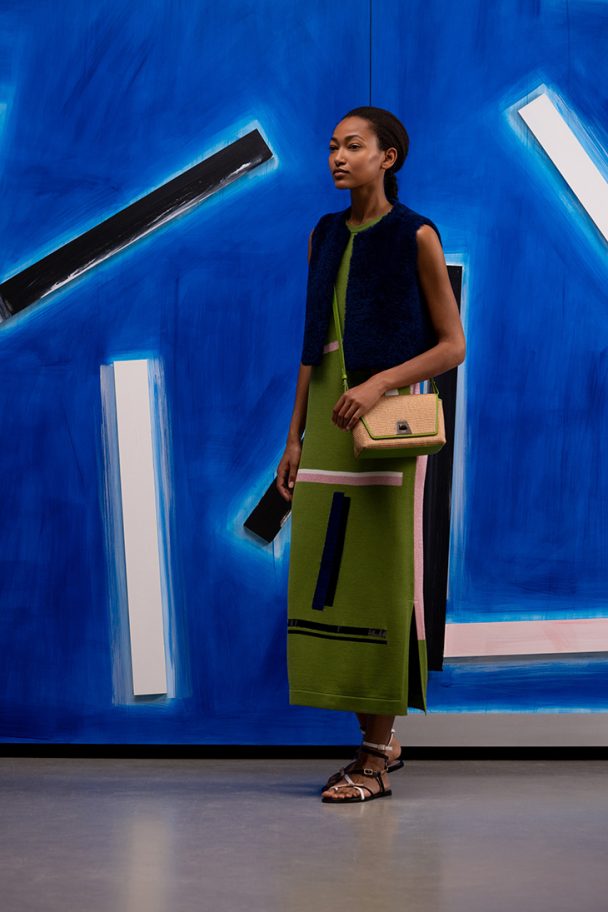 PFW: AKRIS Spring Summer 2021 Women's Collection