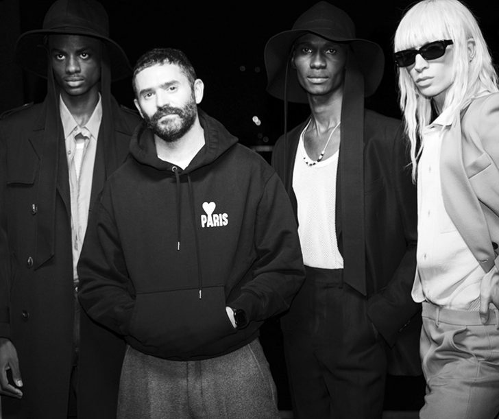 PFW: AMI Spring Summer 2021 Collection by Alexandre Mattiussi