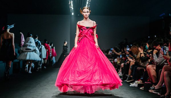 ANGEL CHEN Spring Summer 2021 Collection