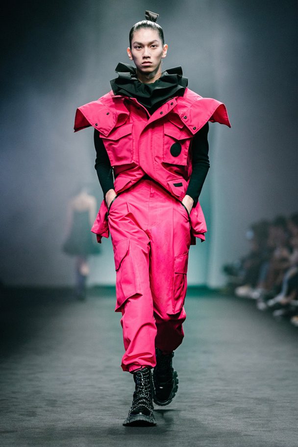 ANGEL CHEN Spring Summer 2021 Collection