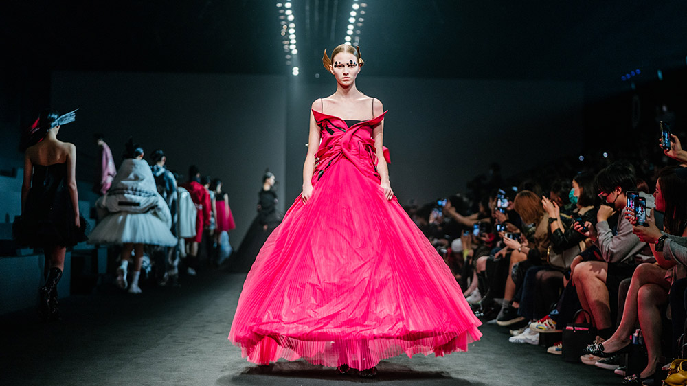 ANGEL CHEN Spring Summer 2021 Collection