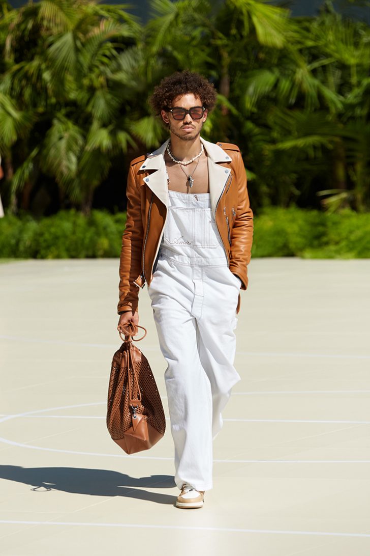 AMIRI Spring Summer 2021 Collection - DSCENE