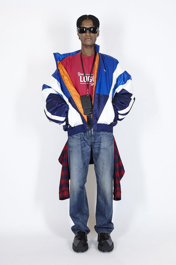 PFW: Balenciaga Spring Summer 2021 Collection