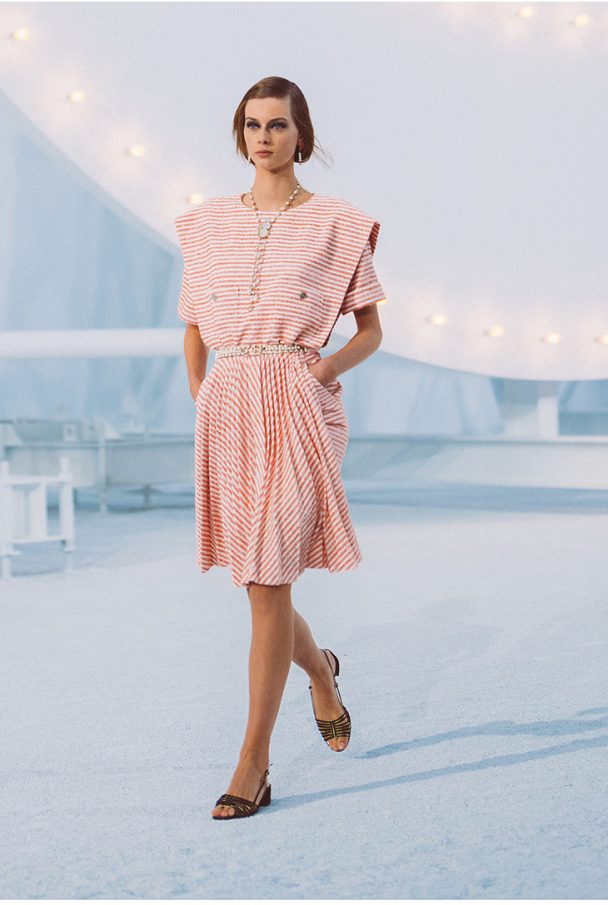 #PFW: CHANEL Spring Summer 2021 Collection