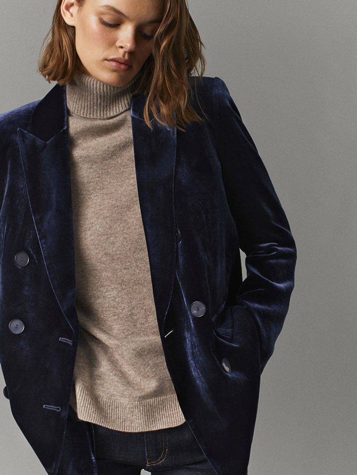 Discover Casual Looks from Massimo Dutti Fall Winter 2020 Collection