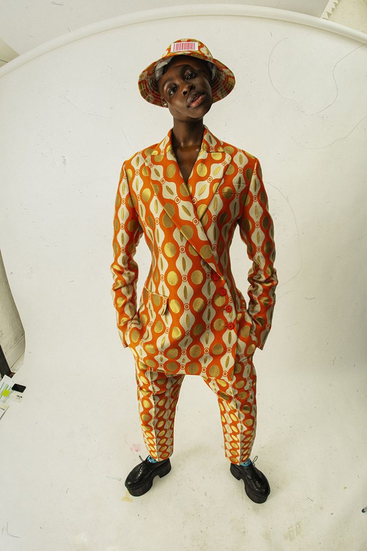 LOOKBOOK: Charles Jeffrey LOVERBOY Spring Summer 2021 Collection