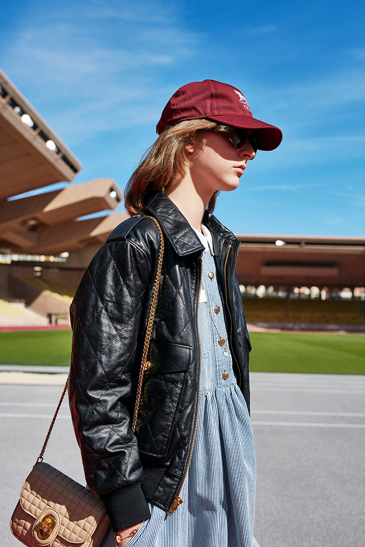 CELINE Womenswear Spring Summer 2021 Ready-To-Wear Collection