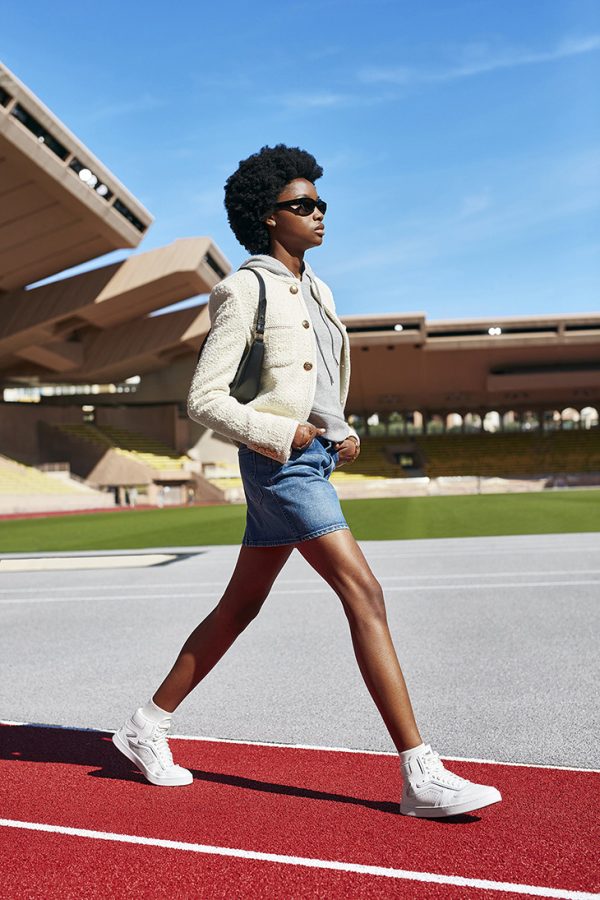 CELINE Womenswear Spring Summer 2021 Ready-To-Wear Collection