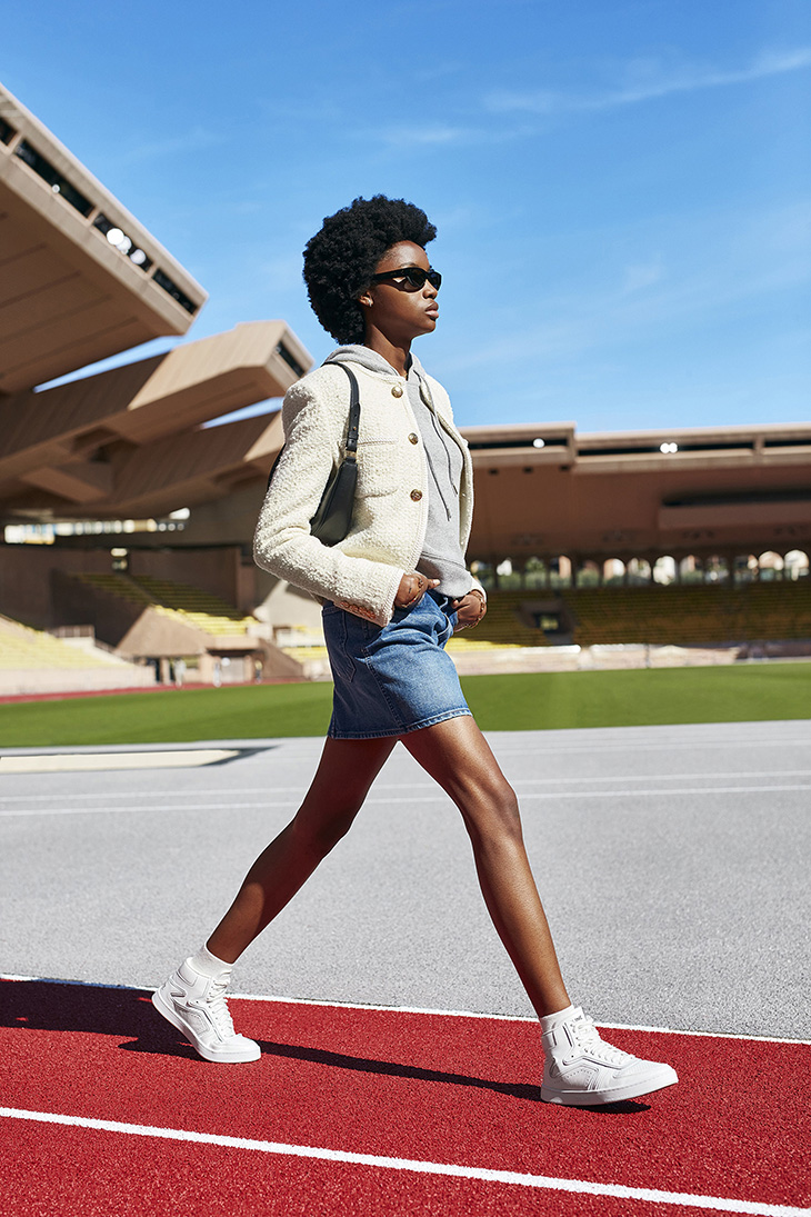 CELINE Womenswear Spring Summer 2021 Ready-To-Wear Collection