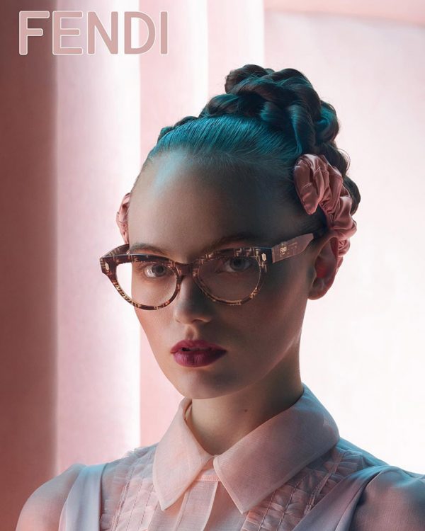 Unpredictable Femininity: Discover Fendi Fall Winter 2020 Collection