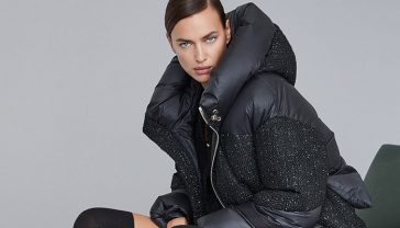 Irina Shayk is the Face of Nicole Benisti Fall Winter 2020 Collection
