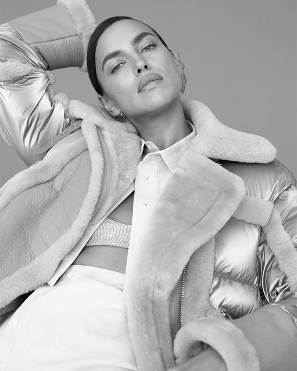 Irina Shayk is the Face of Nicole Benisti Fall Winter 2020 Collection