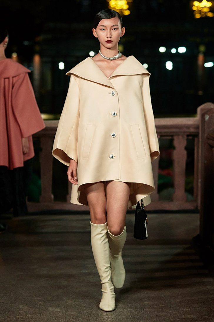 LANVIN Spring Summer 2021 Collection