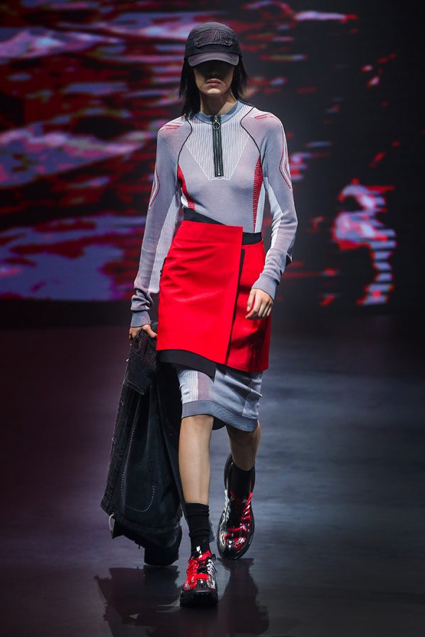PFW: LI-NING Spring Summer 2021 Collection