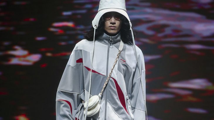 PFW: LI-NING Spring Summer 2021 Collection