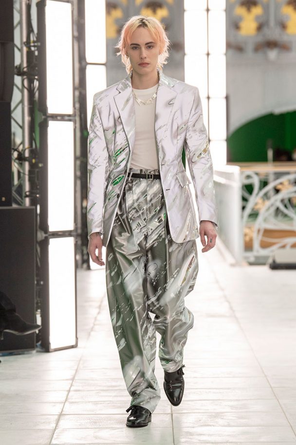 PFW: Louis Vuitton Spring Summer 2021 Collection