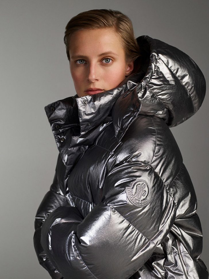 The Icons Of Innovation: MONCLER Celebrates Its Heritage