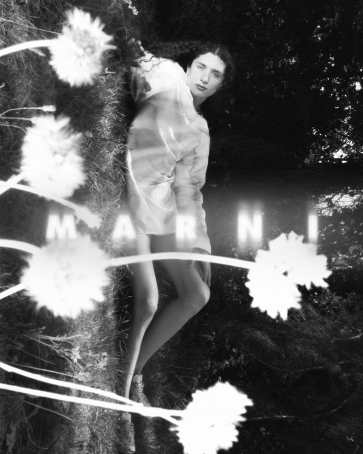 Marni Blurs the Line between Reality & Fantasy with FW20 Collection