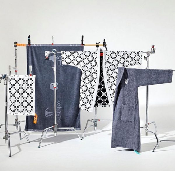 Off-White “HOME” Collection Is Here