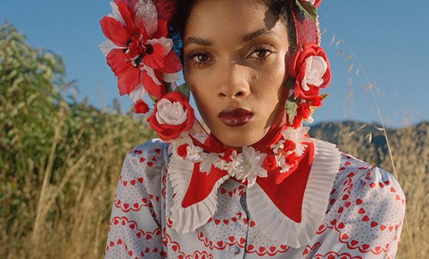 Rodarte Spring Summer 2021 Collection