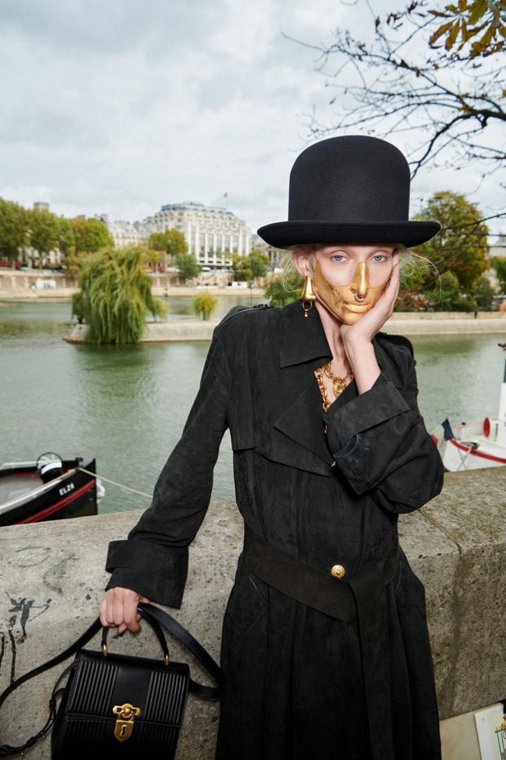 PFW: SCHIAPARELLI Spring Summer 2021 Collection