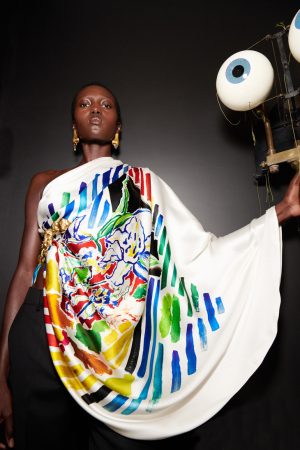 PFW: SCHIAPARELLI Spring Summer 2021 Collection