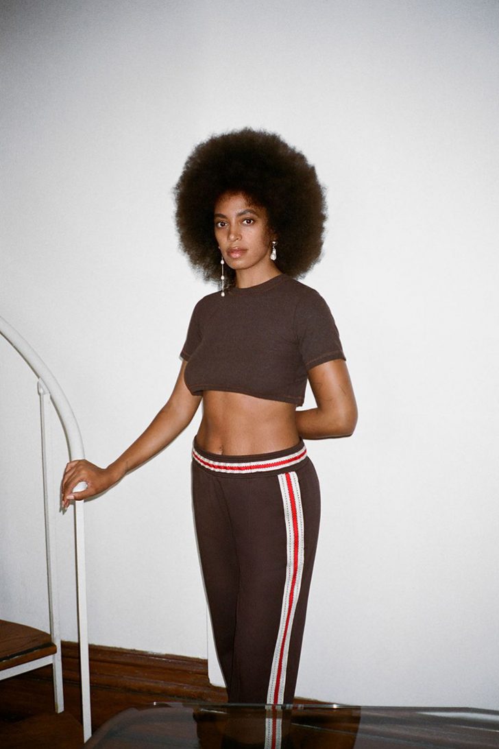 Solange Knowles Stars in Harper's BAZAAR Fall 2020 Digital Edition