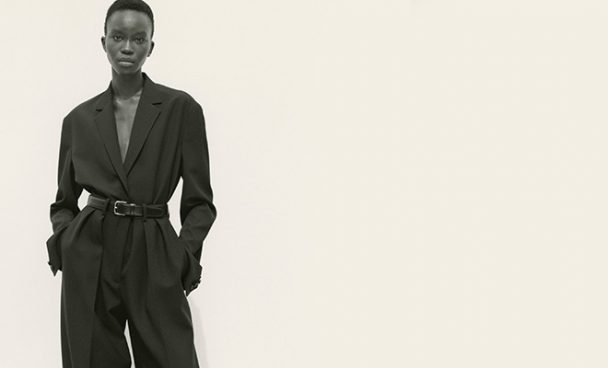 The Row Spring Summer 2021 Womenswear Collection - DSCENE